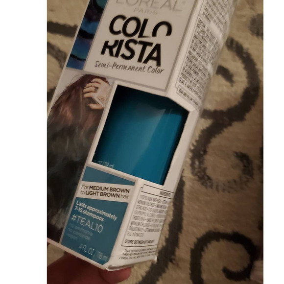 L'Oreal | Hair | Lot Loreal Colorista Semipermanent Temporary Hair ...